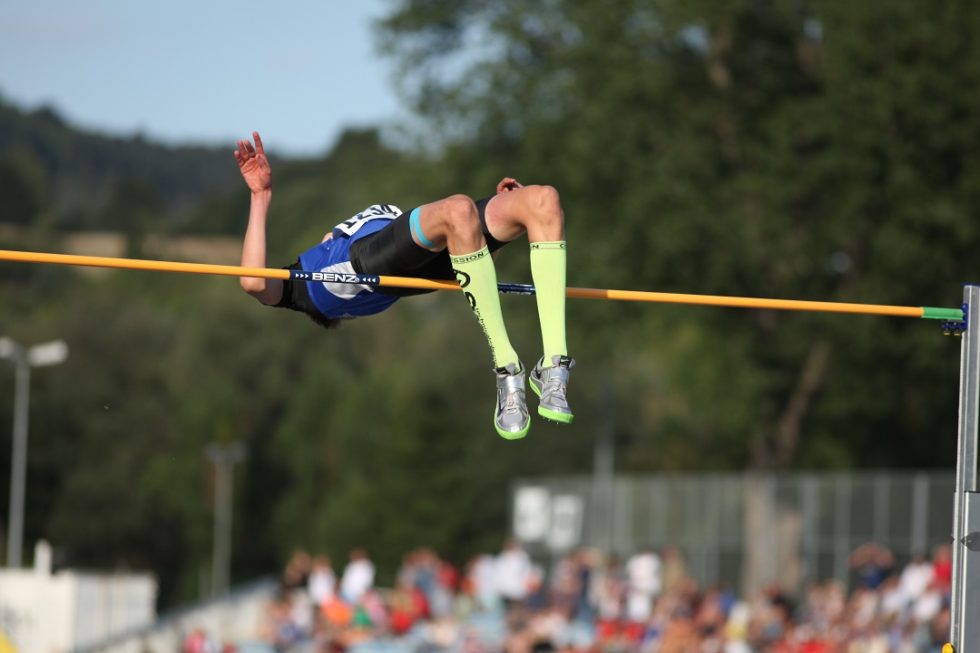FREUNDE fördern den Hochsprung | FREUNDE der Leichtathletik
